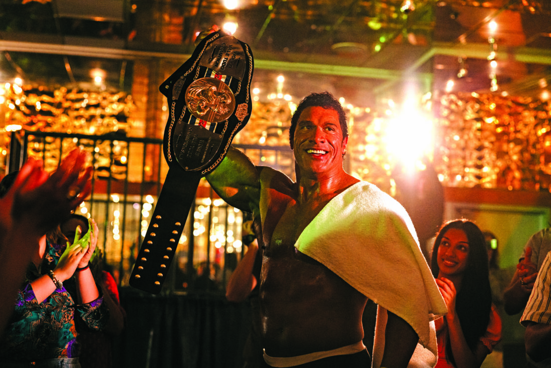 Review: Dwayne Johnson has never been better in ‘The Smashing Machine ...